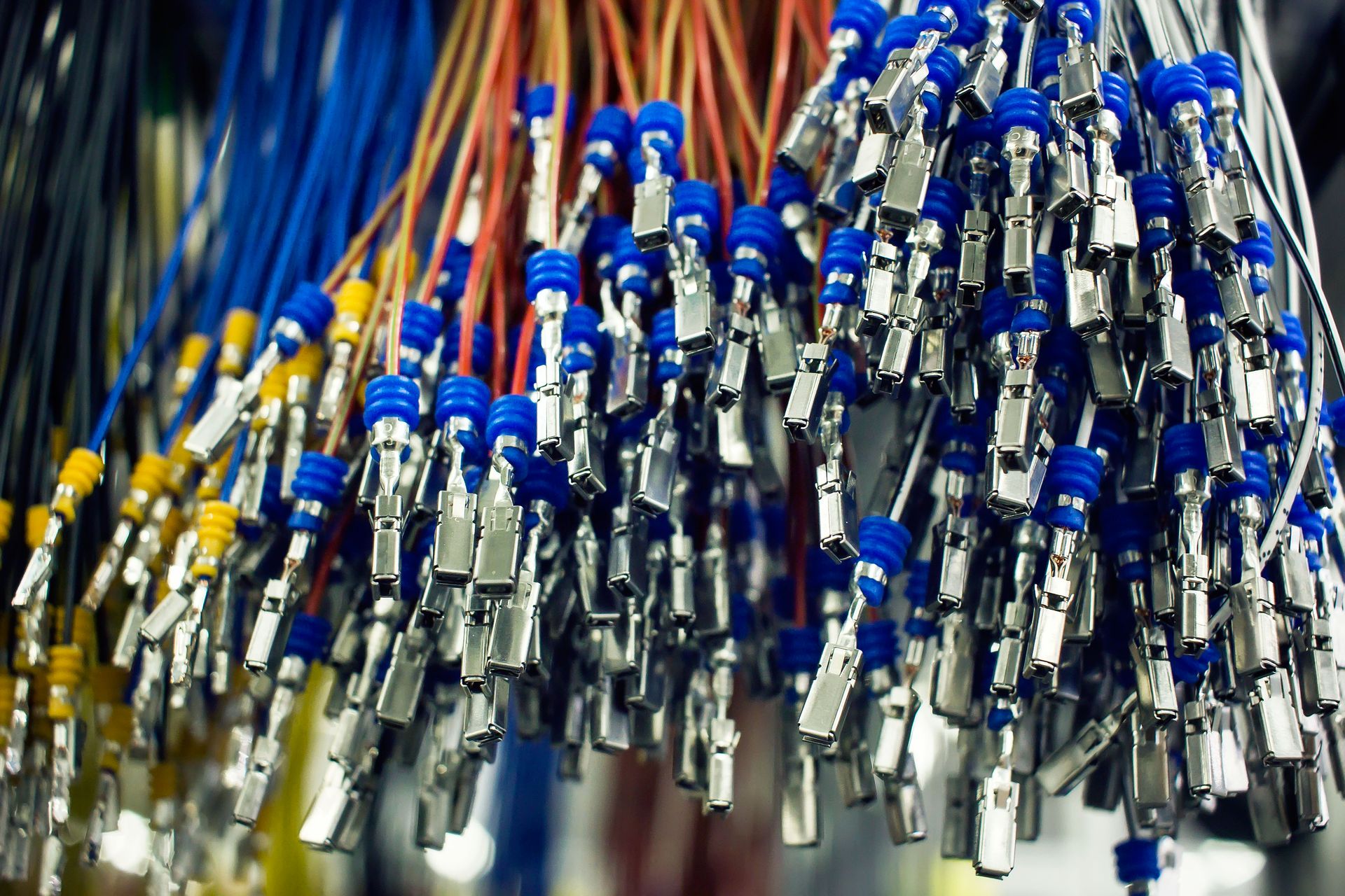 Custom Wire Harnesses | Cablek